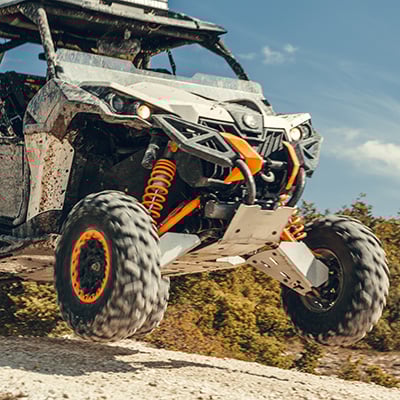 ATV Financing and UTV Financing